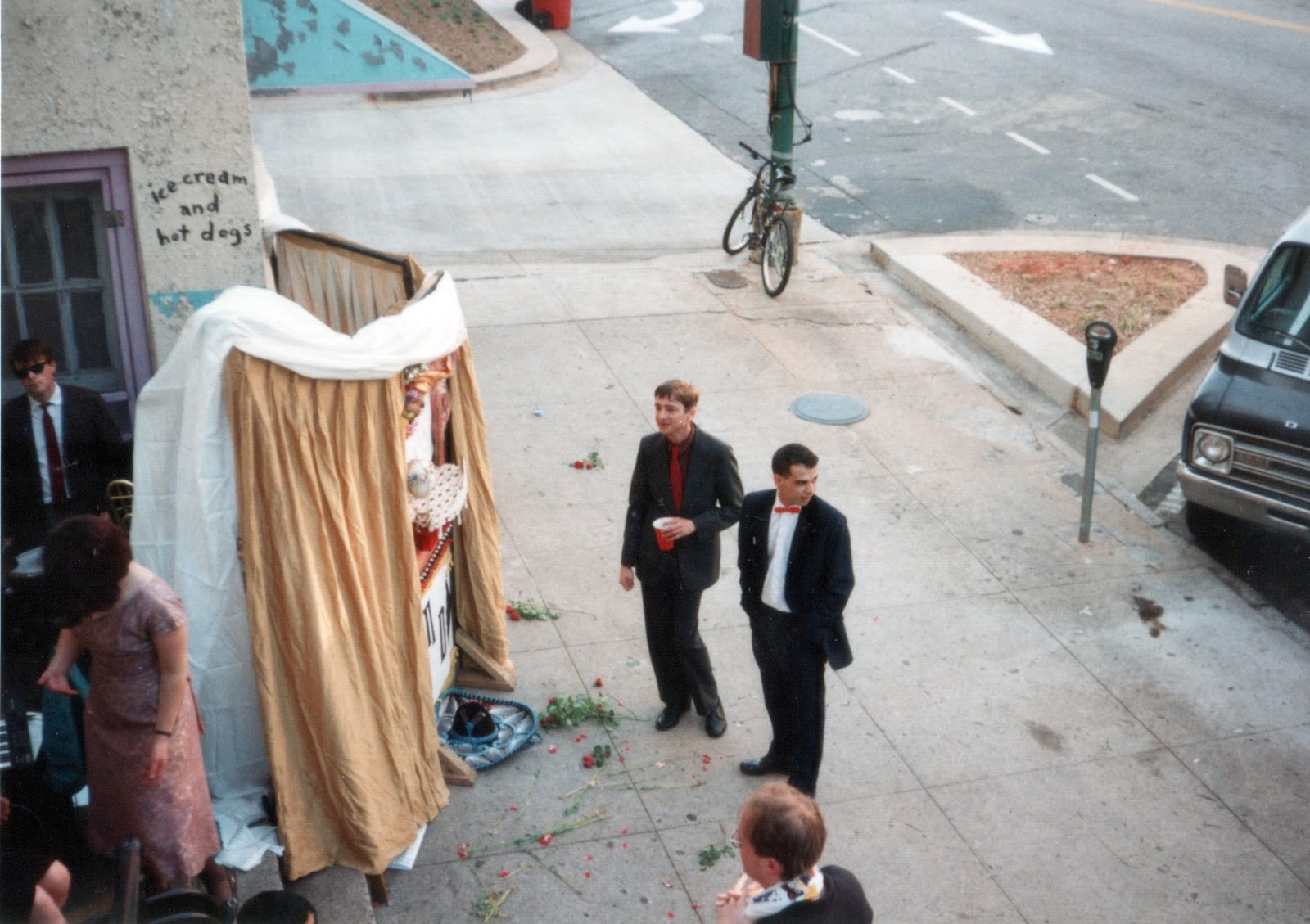 The Home of the Bippy: TWENTY YEARS AGO TODAY!