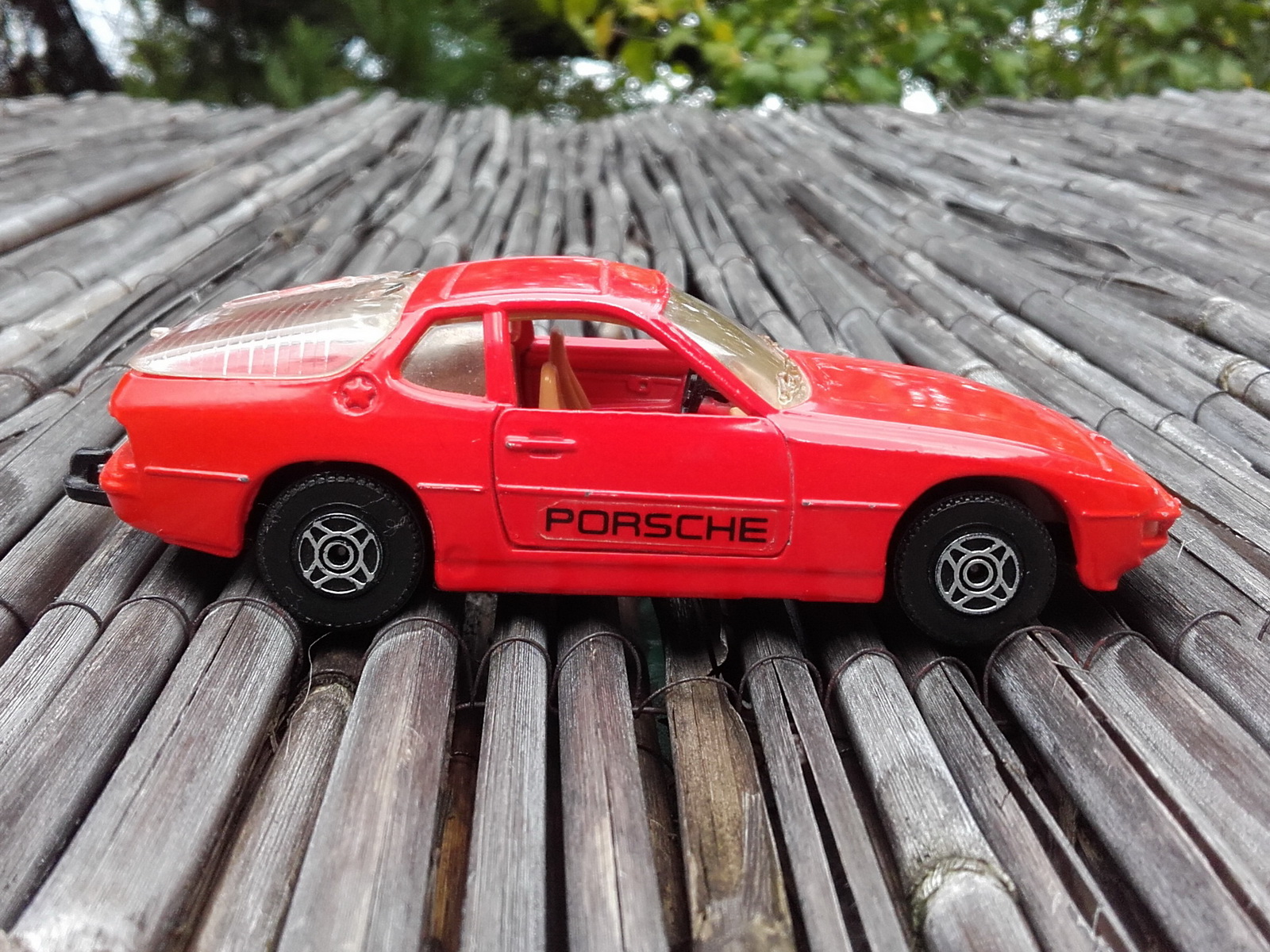 Matchbox Memories: Matchboxon kívüliek: Corgi Porsche 924