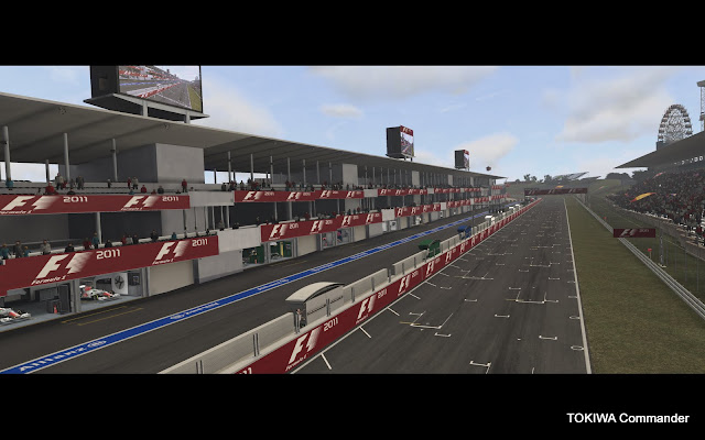 F1 2011 PC - Steam版 日本語化とインプレッション