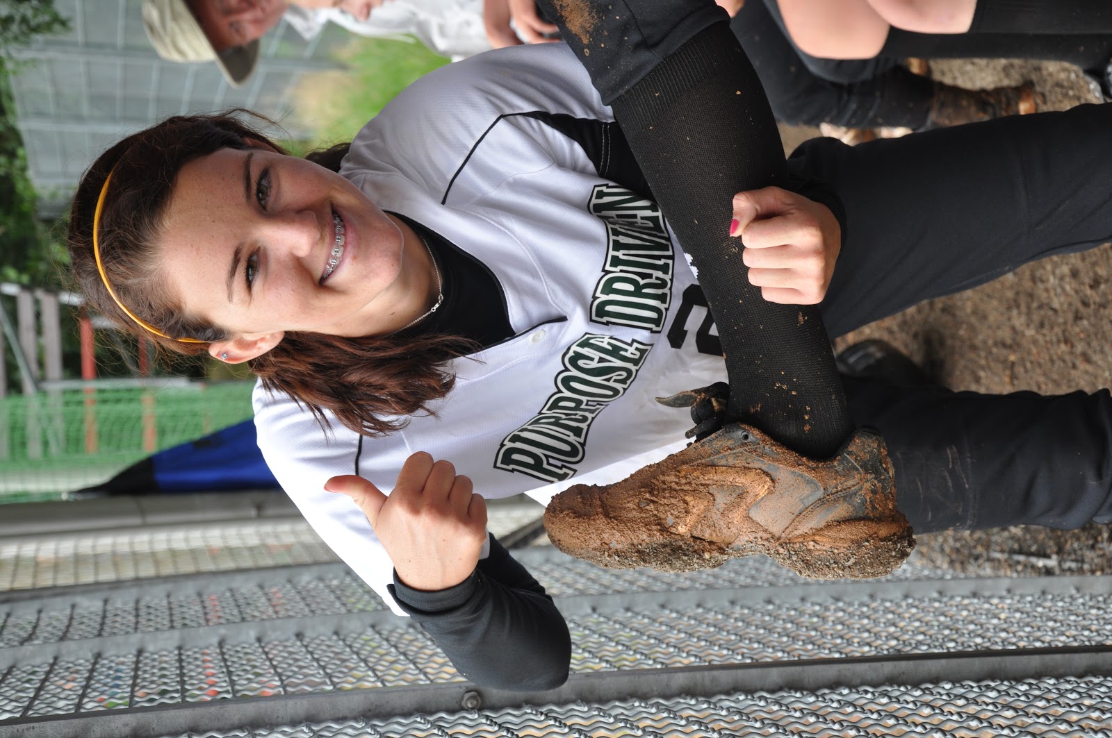 Prague Adventures - Purpose Driven Softball: One, Two, Three, Four, I ...