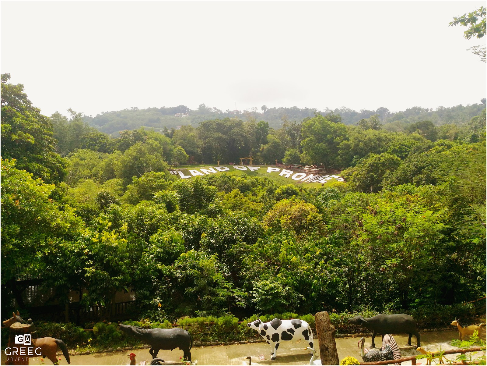 GAP Farming Resort | Greeg Adventure