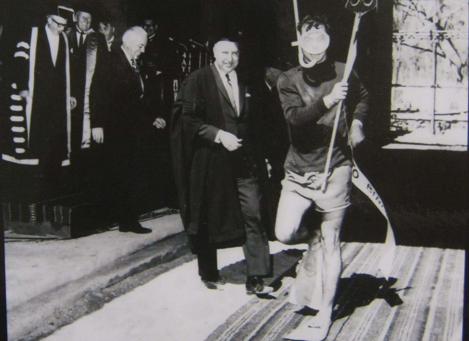 Little Darwin: HAROLD HOLT DISAPPEARANCE REMEMBERED IN PARLIAMENT