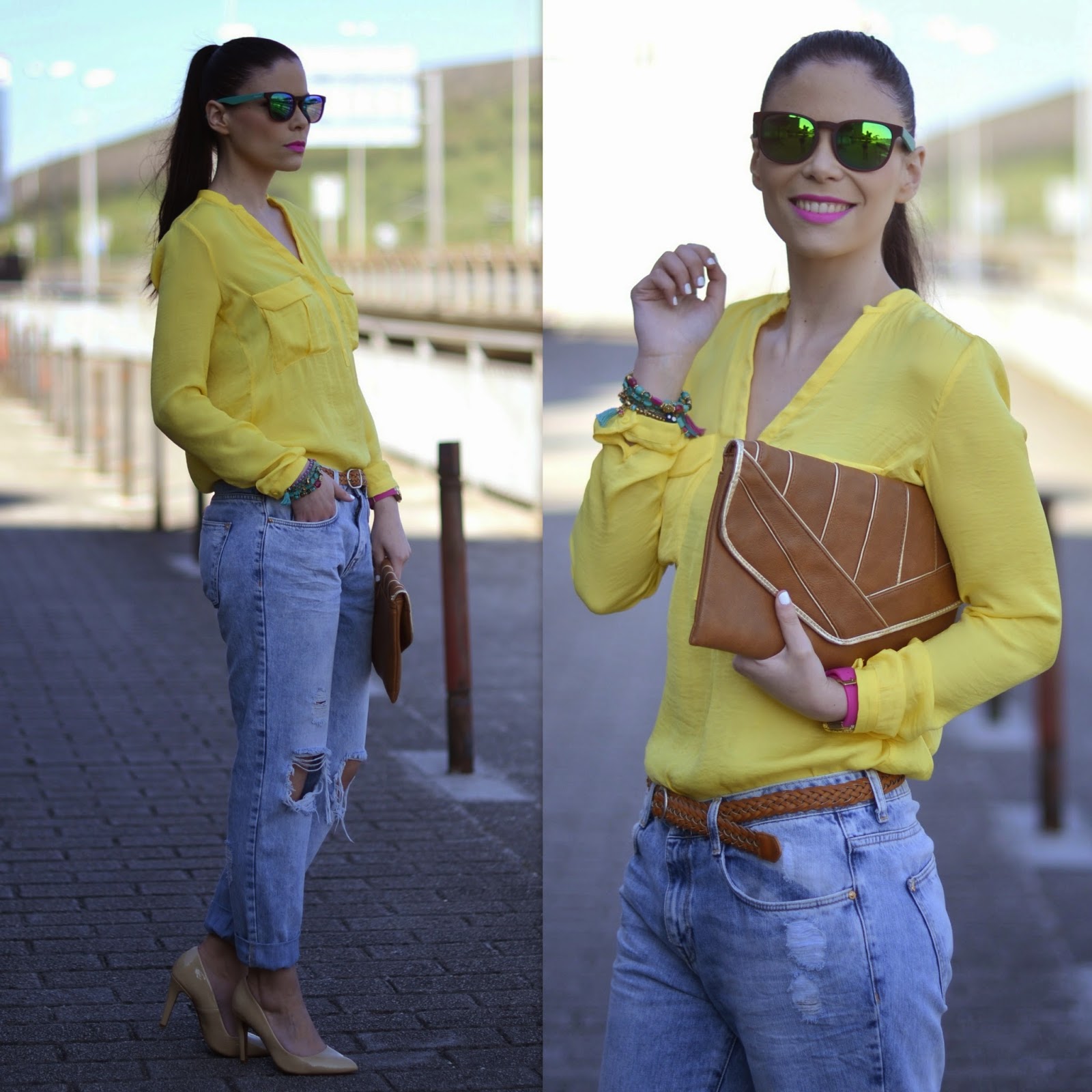 PAULA DEIROS SECRETS: Looks of June