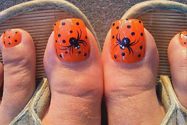 25 Amazing Toe Nail Designs to Inspire You