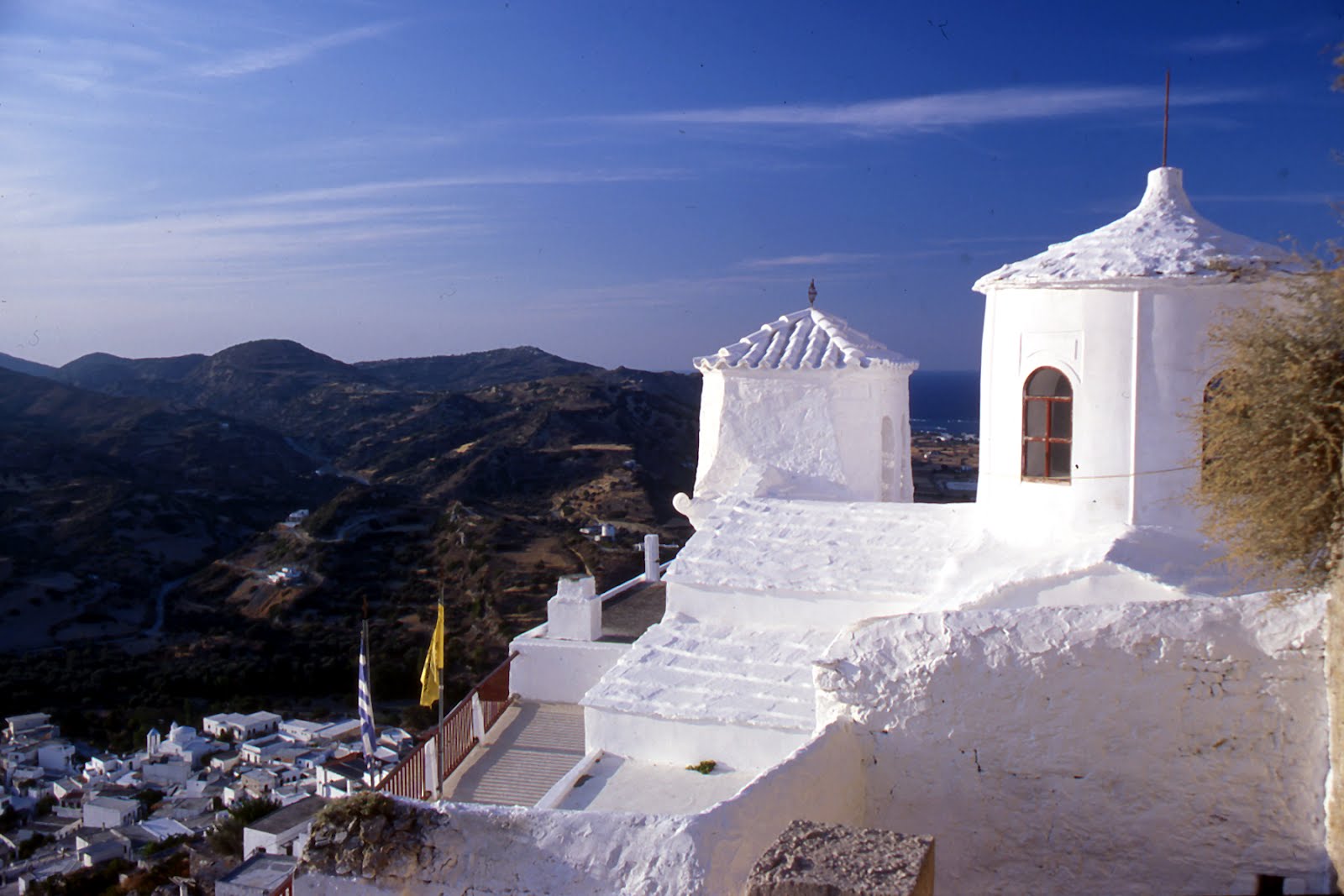THE SKYROS BLOG: The Skyros Centre Retreat