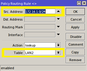 Penjelasan Fungsi Dasar Routing di Mikrotik - Mikrotik Learning