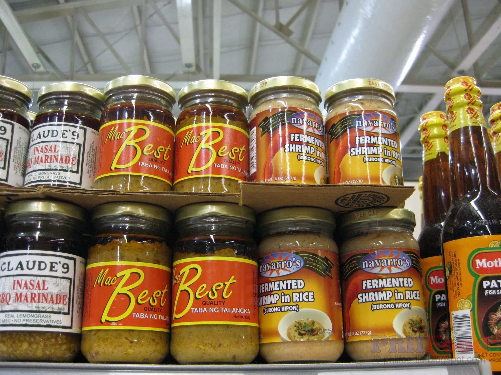 Inkdontmixwithwater: Lutong Kapampangan: Burong Isda