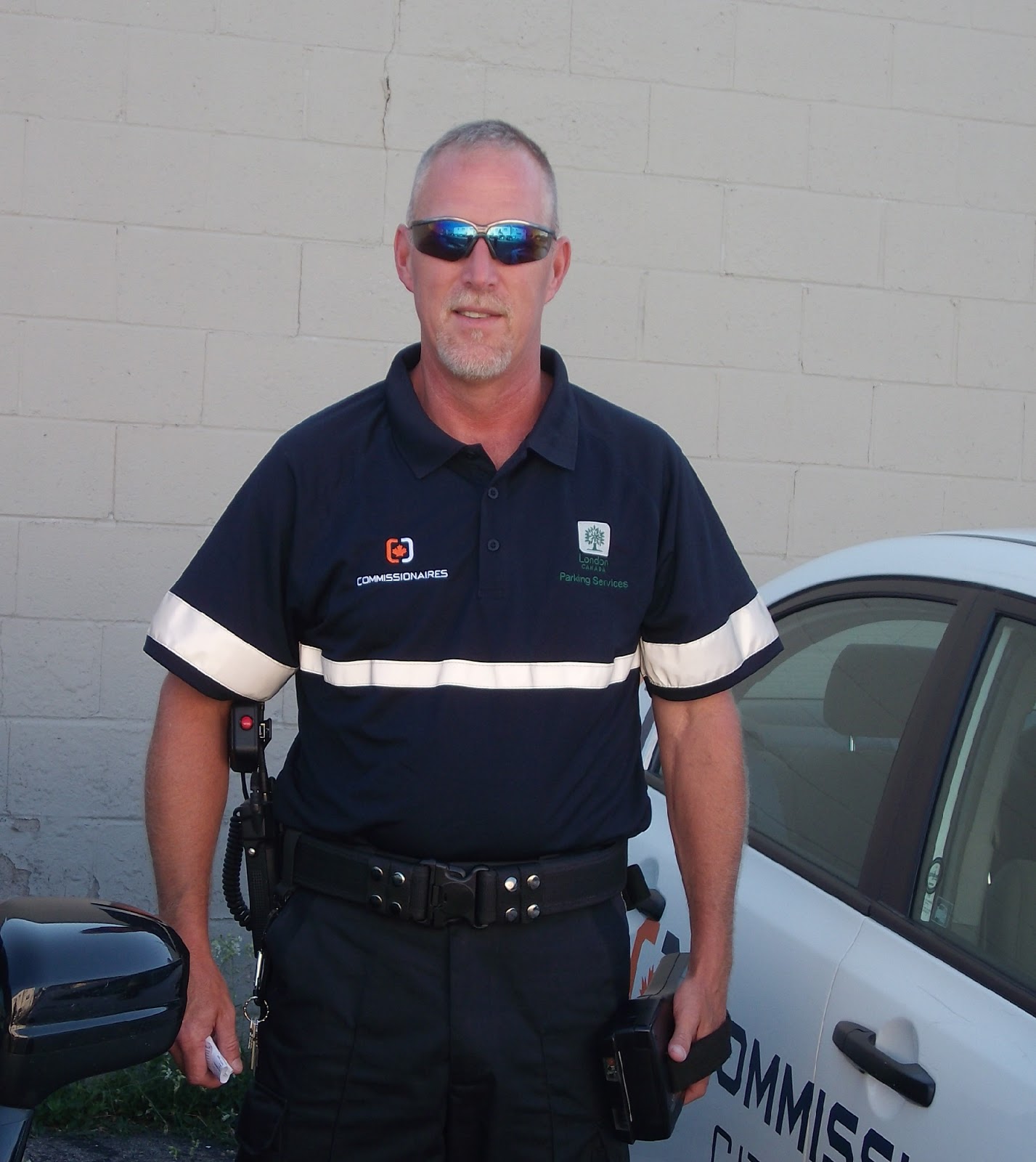 Commissionaires (CGL) Security Blog