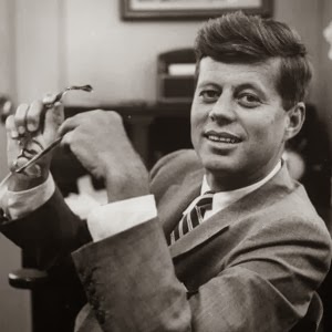 Romance With 24 World : The Most Handsome President of American History