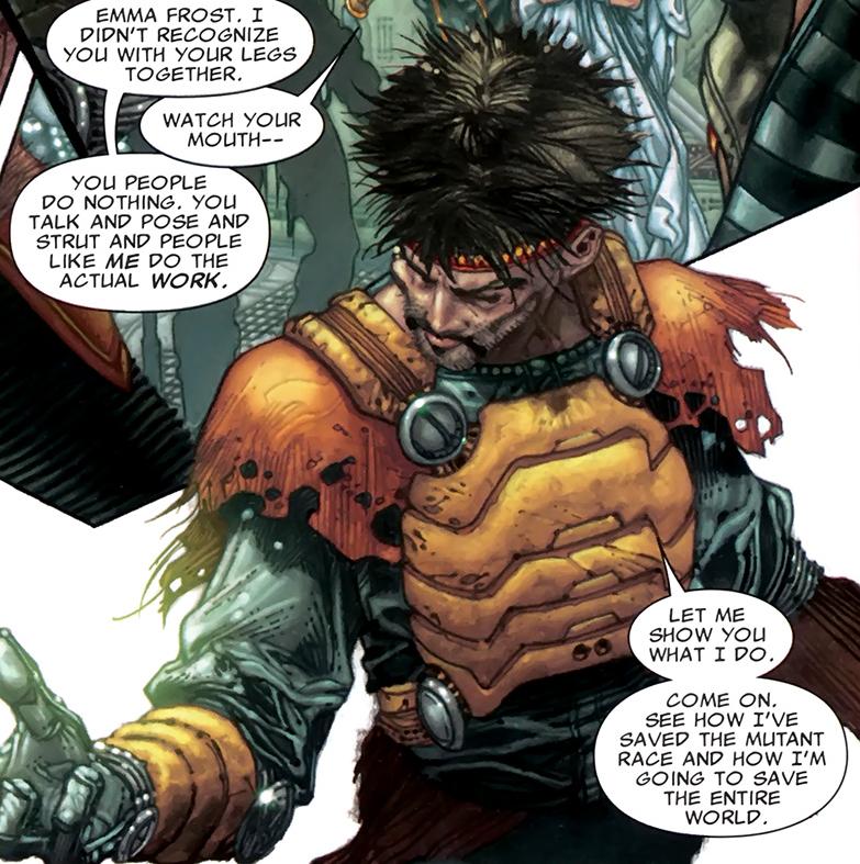 Fashion Sense: New X Costumes - X-Men - Comic Vine