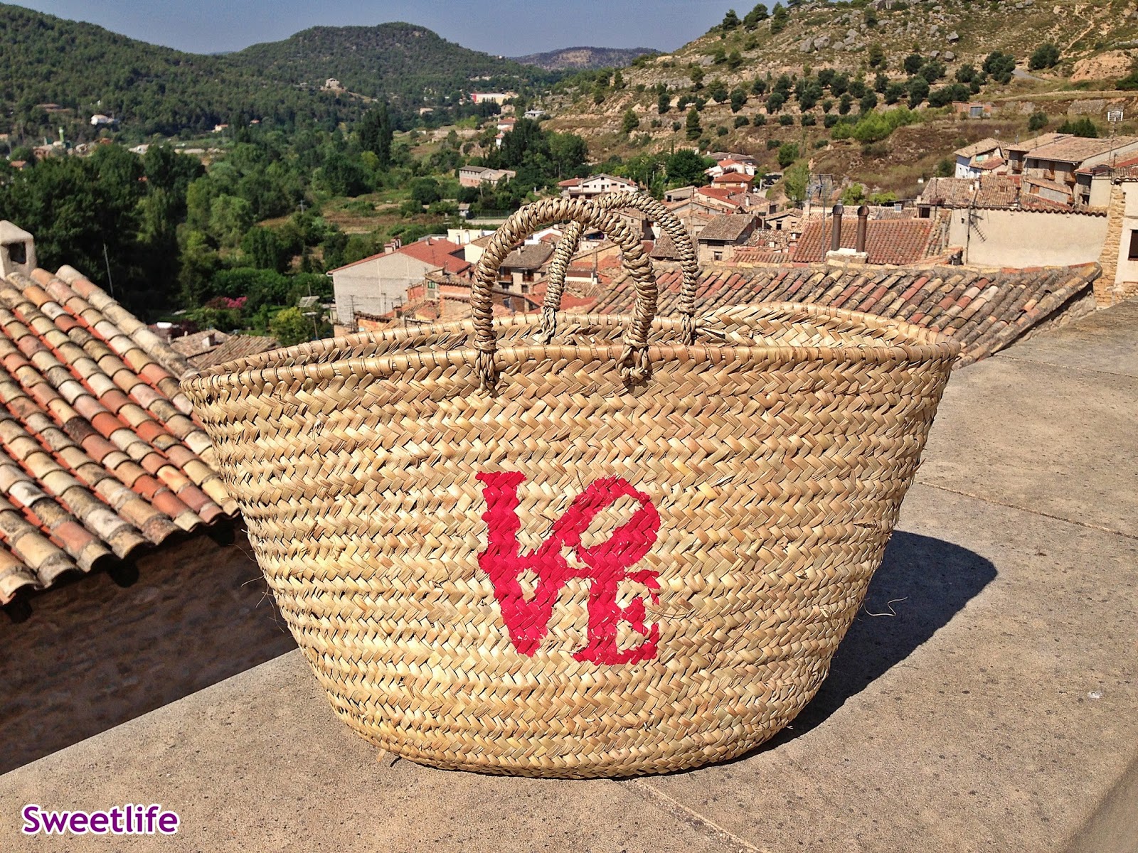 Y este es el resultado final, la verdad que aunque estemos ya a finales ...