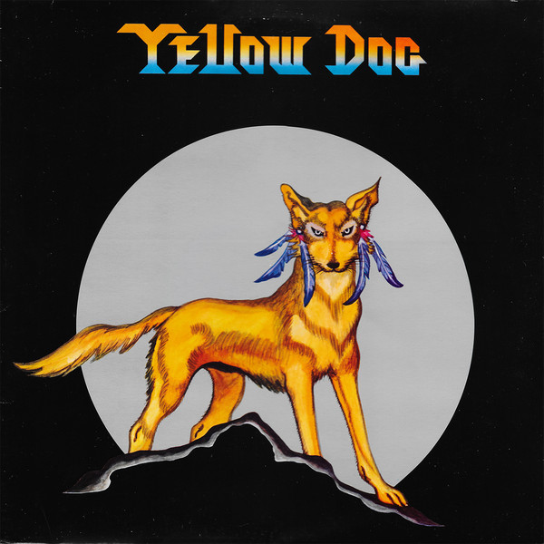 Musicology: Yellow Dog - Yellow Dog 1977