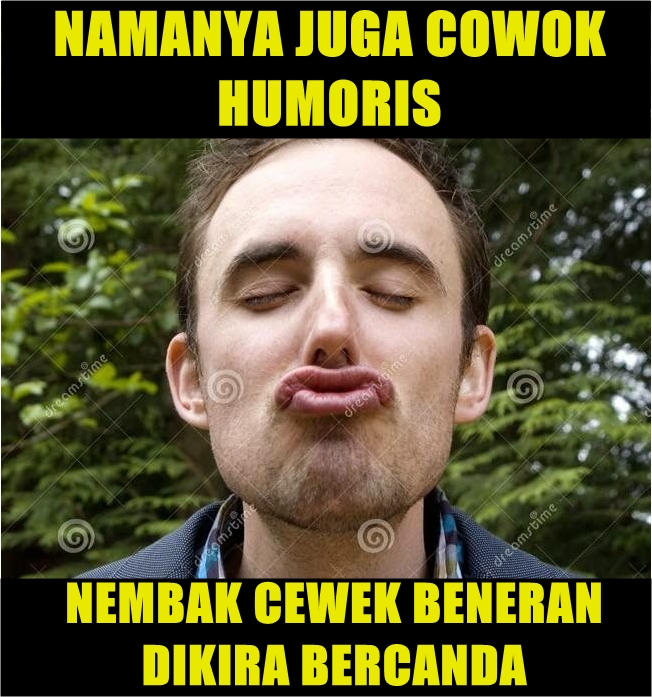 10 Meme 'Namanya Juga Cowok' Ini Bikin Berpikir yang Enggak-enggak ...