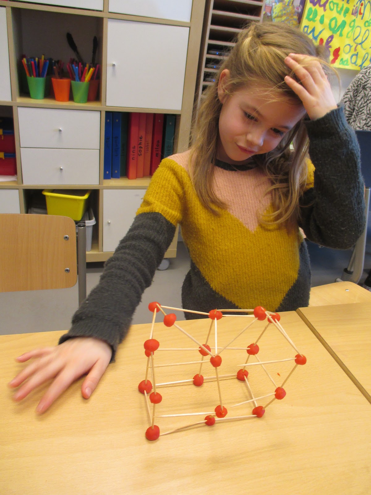 Groep 3 : thema : huizen - van methode Blink