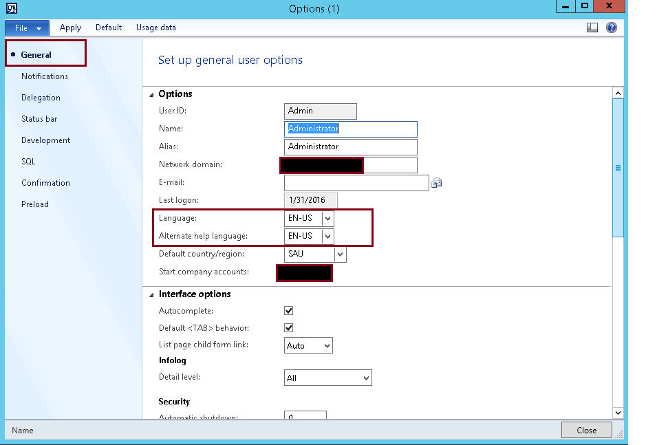 Microsoft Dynamic Ax Technical and Functional Information: How to ...