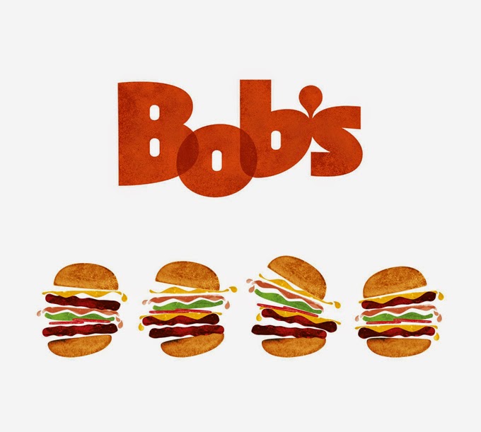 Nova Identidade Visual do Bob’s