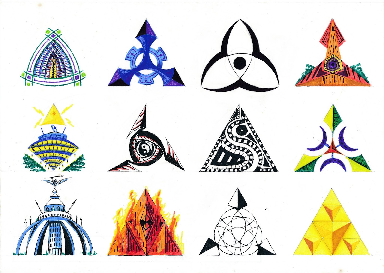 Plástica y Dibujo en el IES Alisal: 4º ESO