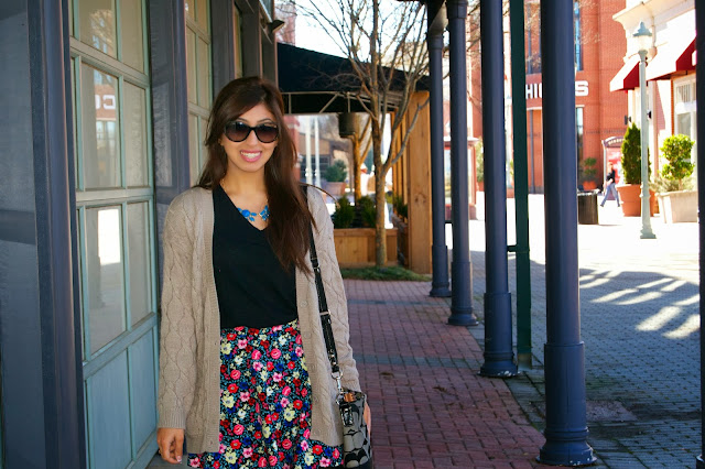 OOTD: GIRLS DAY OUT - ERA for sarah