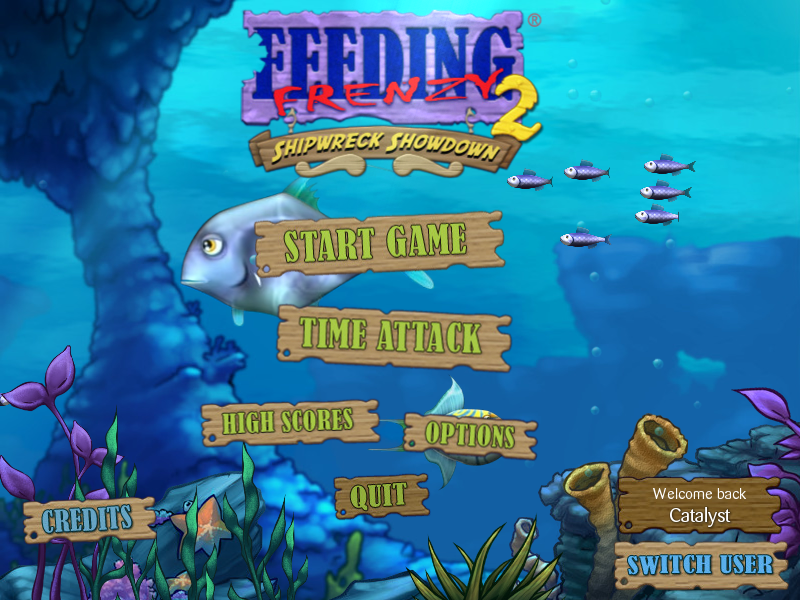 Download game ikan feeding frenzy - lasopaessential