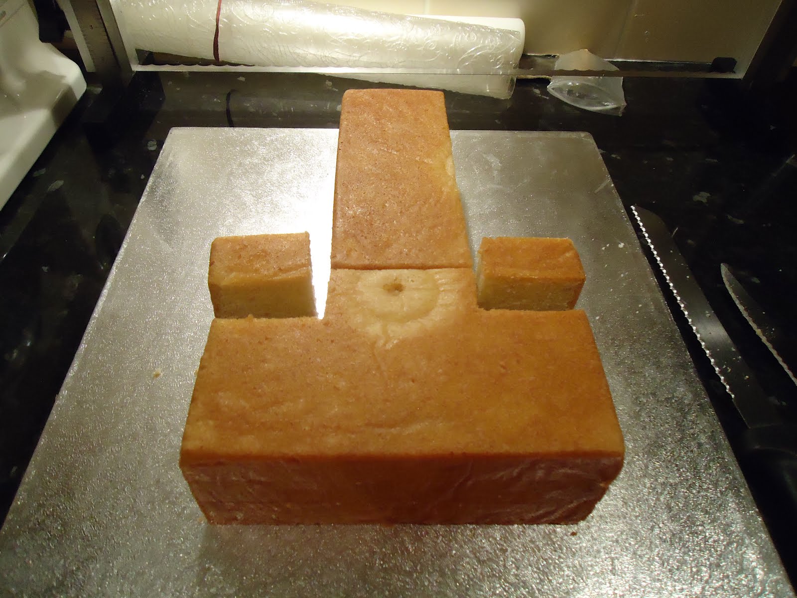 The Lavender Cakes How To Make A Number 1 Cake The Lavender Cakes How To Make A Number 1 Cake