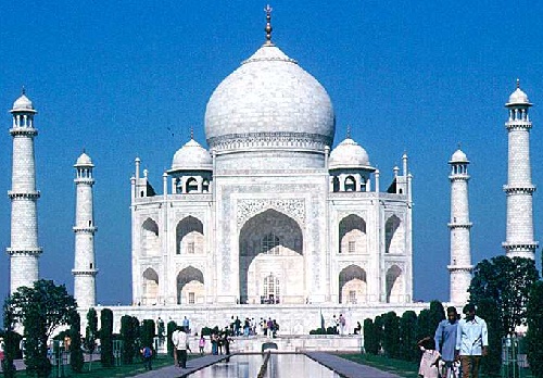 Taj Mahal is a Complex Grandest Tour in India | Great World 2025
