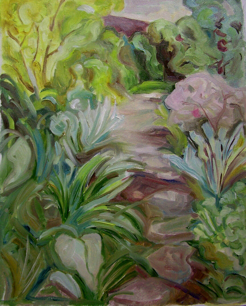 paradis express: Maria O Neill