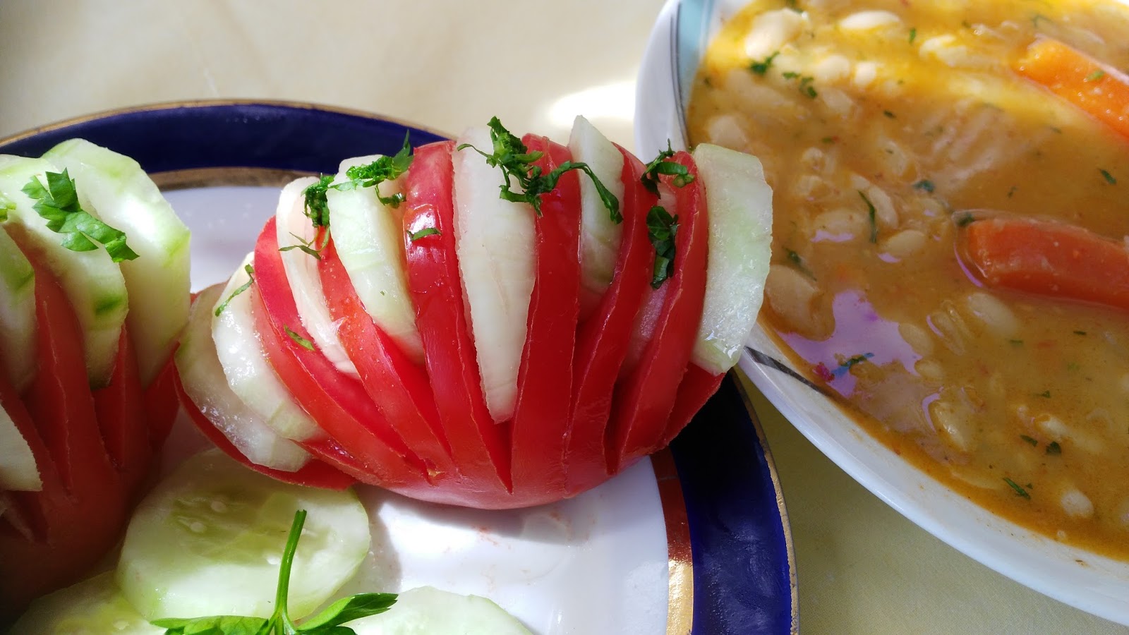 Bakina kuhinja - postan pasulj govori 10 jezika - Bakini domaci i video ...