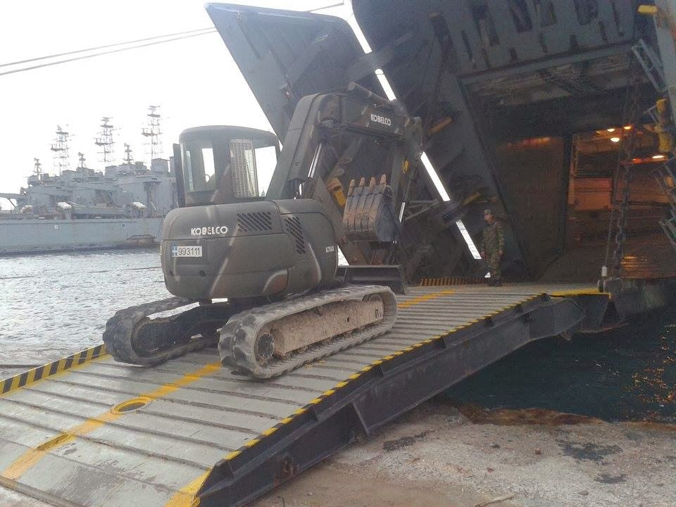 ΦΩΤΟΓΡΑΦΙΕΣ ΑΠΟ ΦΟΡΤΩΣΗ ΜΕΣΩΝ ΣΤΟ ΑΡΜΑΤΑΓΩΓΟ ΙΚΑΡΙΑ‏ - ΣΤΡΑΤΙΩΤΙΚΑ ...