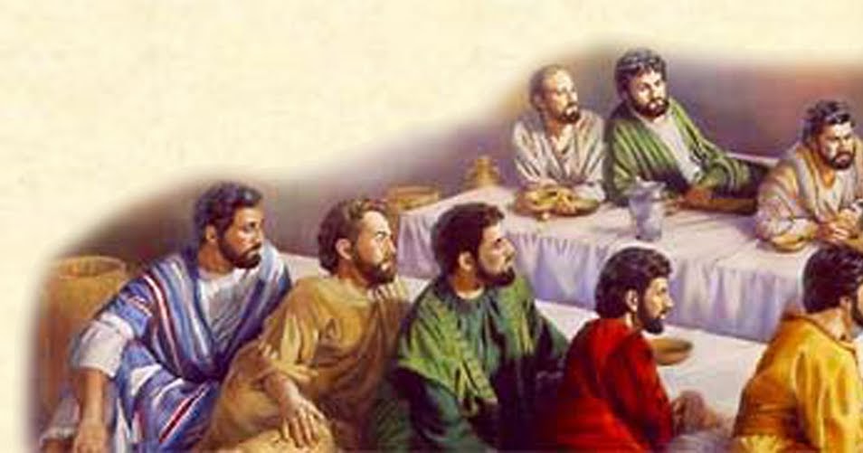 Classe Juvenis: Dinâmica da Lição 09: Os apóstolos de Cristo (Juvenis)