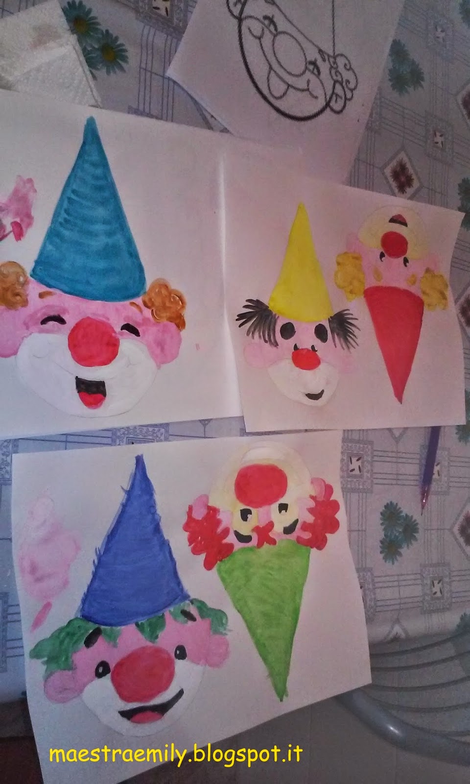 MaestraEmily: IL CALENDARIO DI FEBBRAIO