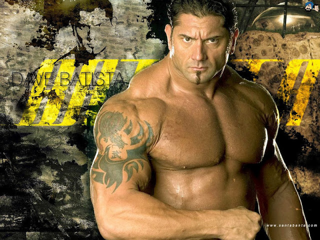 The Animal Dave Batista - HD Wallpaper - Semua Wallpaper HD