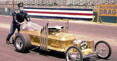 The Konformist Blog: MY FAVORITE CARS OF TELEVISION