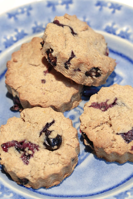 The Ultimate Scones - Ever Open Sauce