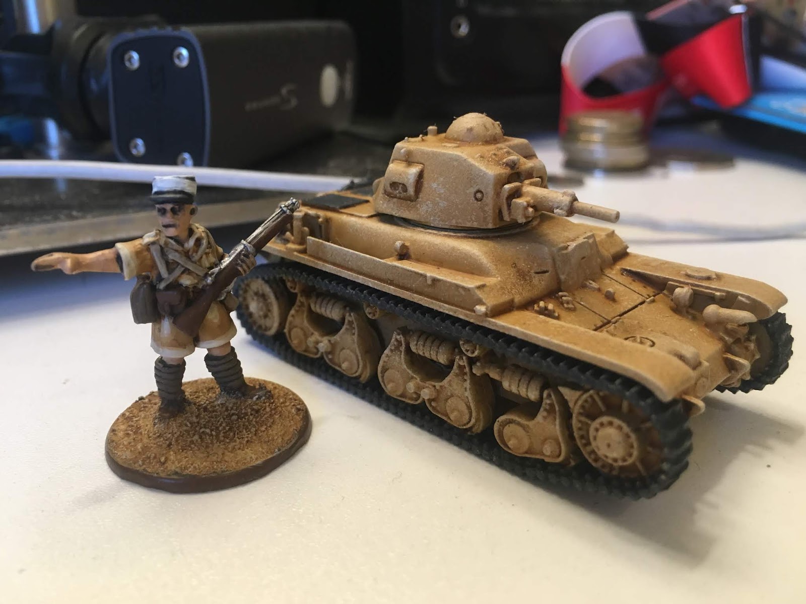 The Baconburgers Podcast Network: Review: Rubicon Renault R35/40