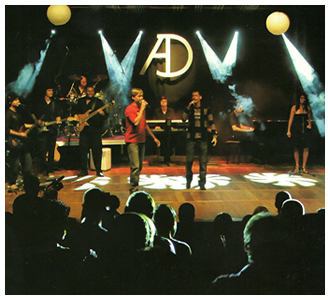 BANDAS CAPIXABAS: AÇO DOCE