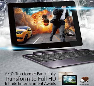 ASUS Transformer Pad Infinity TF700 now available in the Philippines ...