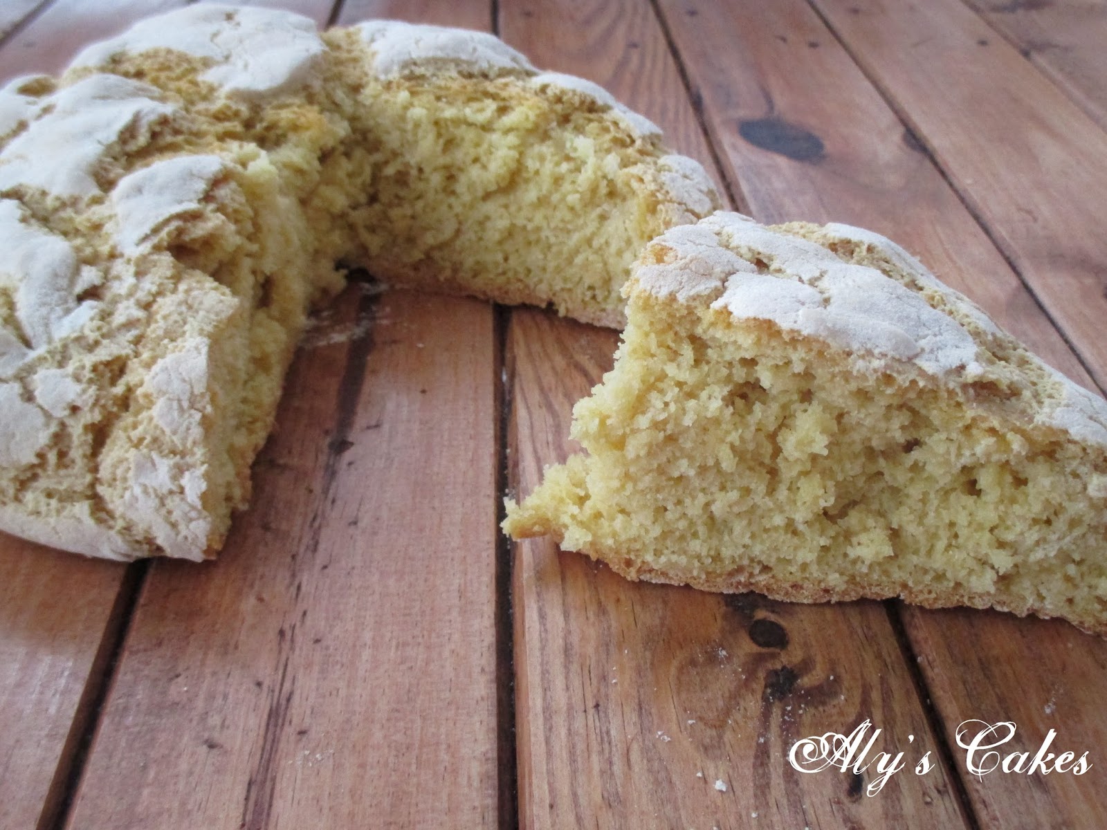 Aly's Cakes: PAN DE MILLO/PAN DE MAÍZ