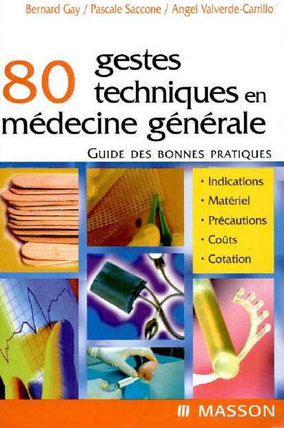fst medecine generale