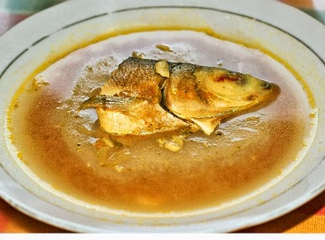 RESEP DAN CARA MEMBUAT PAPEDA KUAH KUNING KHAS PAPUA