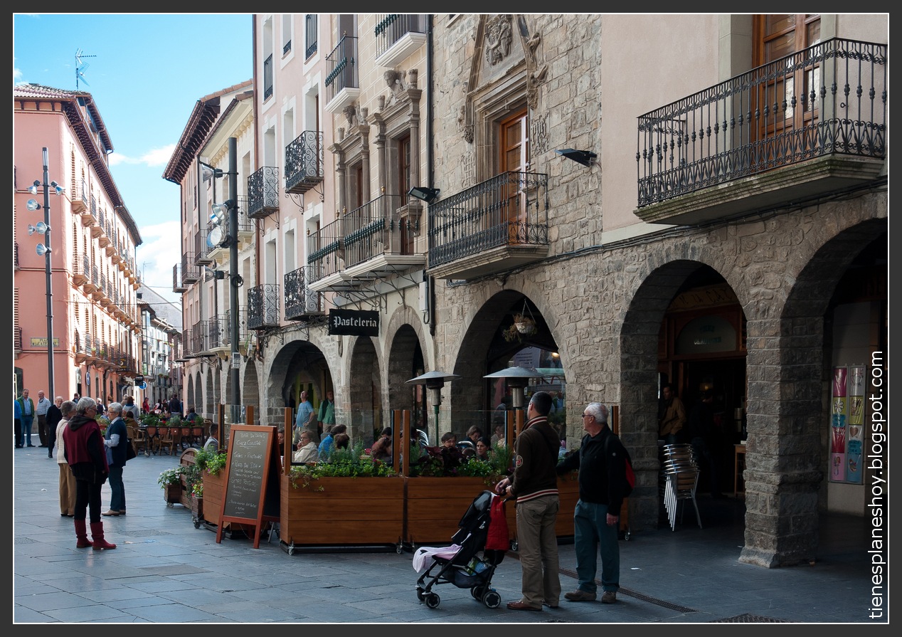 Jaca: una Ciudadela con "estrella" | ¿Tienes planes hoy?