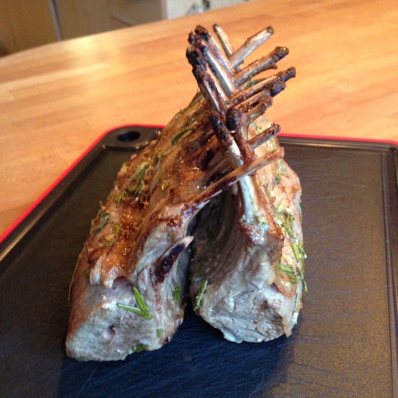 Lottas kök: Lammracks