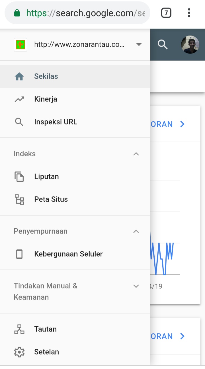 Submit URL Google Tidak Bisa, Inilah Solusi Terbaru untuk Google Webmaster di Search Console ...