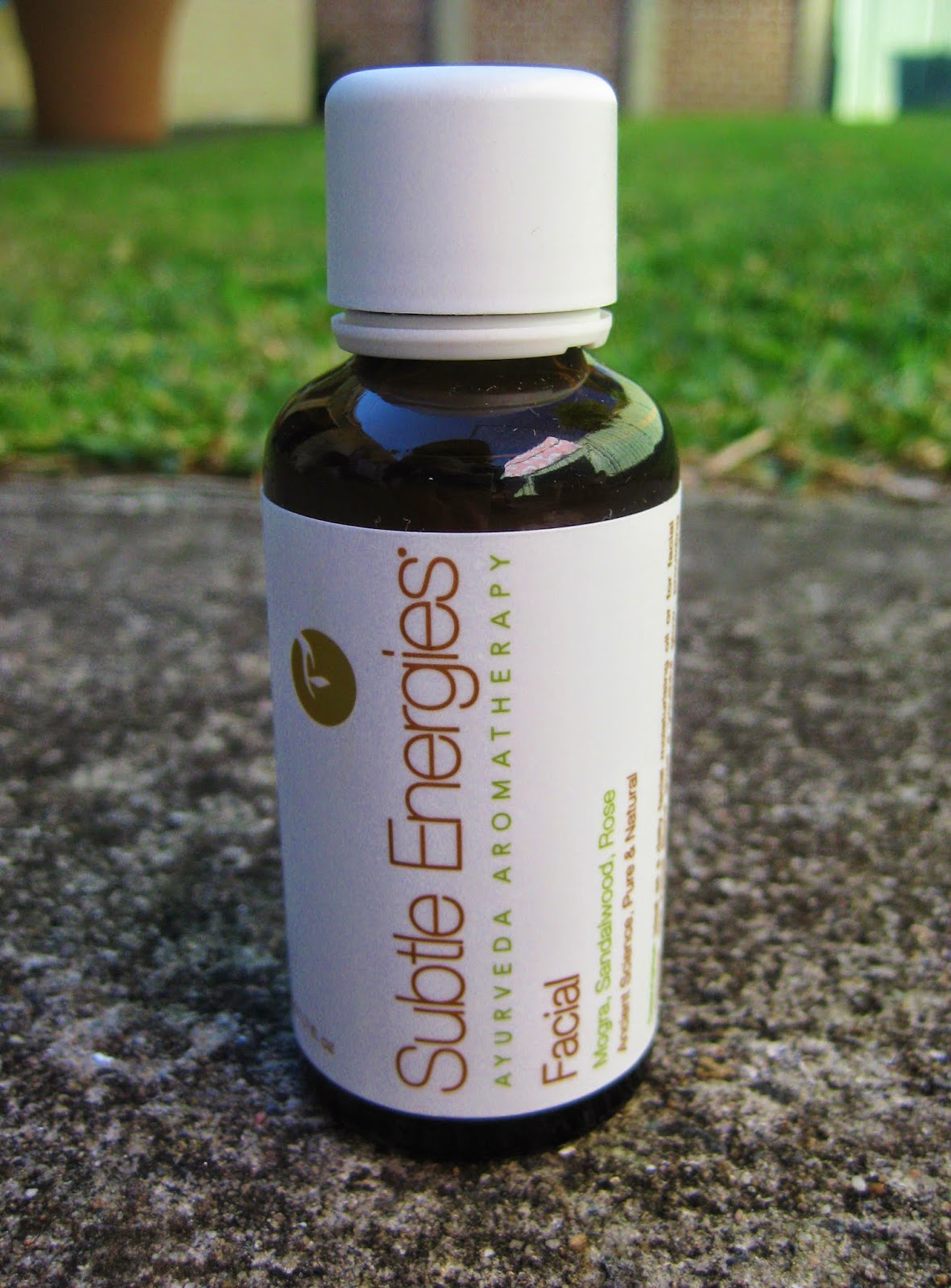 Lily not Louise: Product Review: Subtle Energies Ayurveda Aromatherapy ...