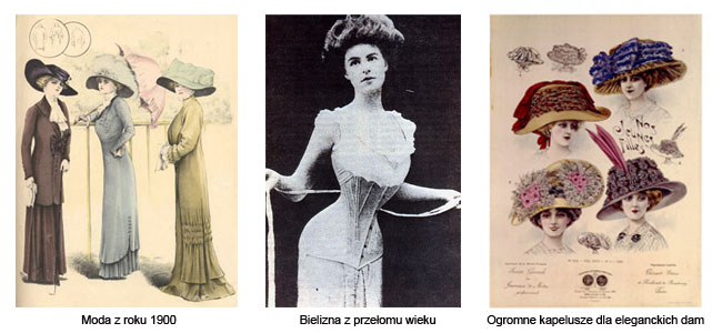 20 i 30: Moda – lata 20, lata 30
