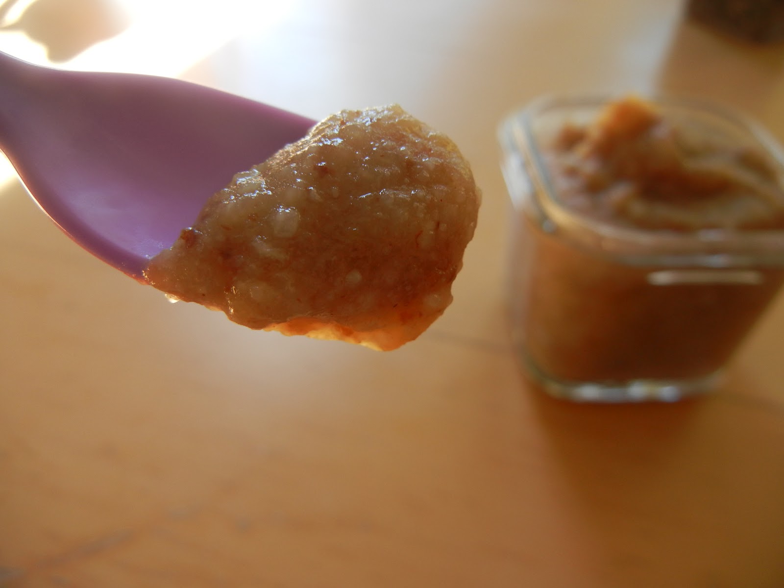 Coconut Love: {BabyFoodie} Homemade Rice Cereal