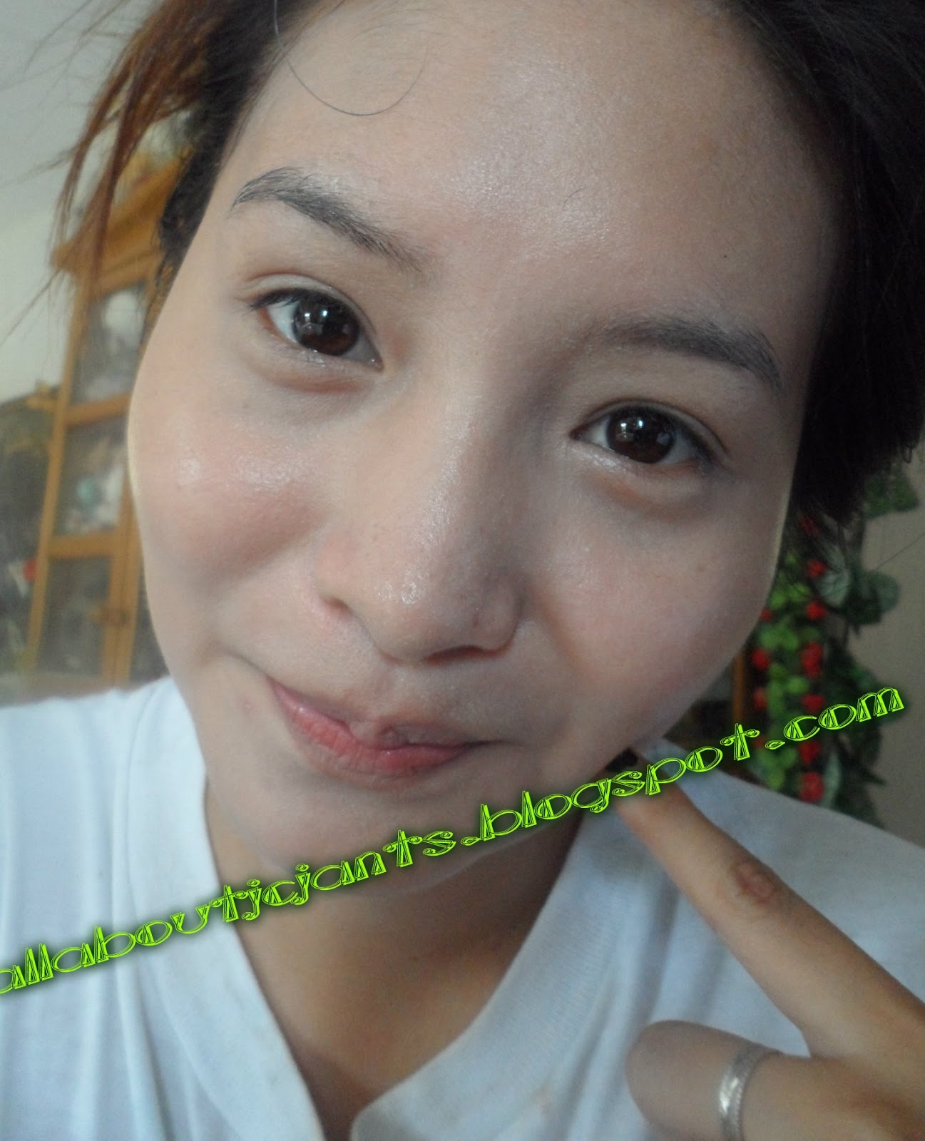 All About JC Jants: REVIEW: Pond's BB cream