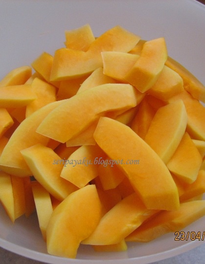 My Kuali: Jeruk betik