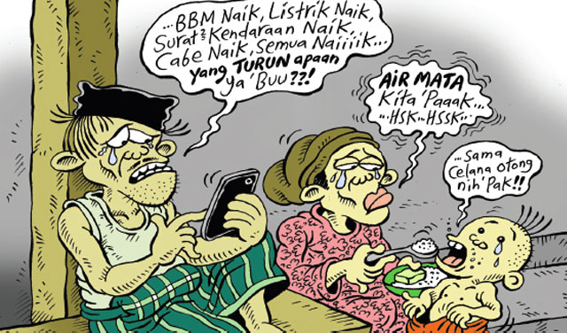 TamtomoVision: Kartun Politik Rakyat Merdeka by Mice Cartoon: Januari 2017