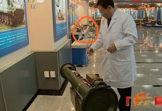 China Defense Blog: Photos of the day: HJ10 heavy ATGM