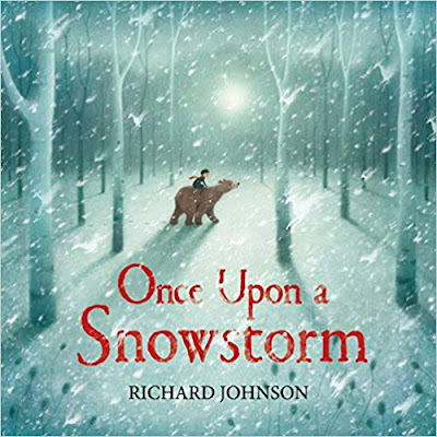 Author-Illustrator Spotlight: Richard Johnson